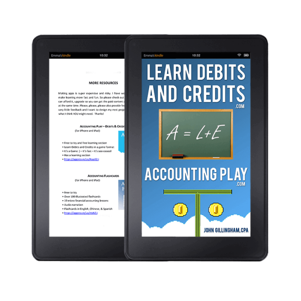 Apps - Accounting Play
