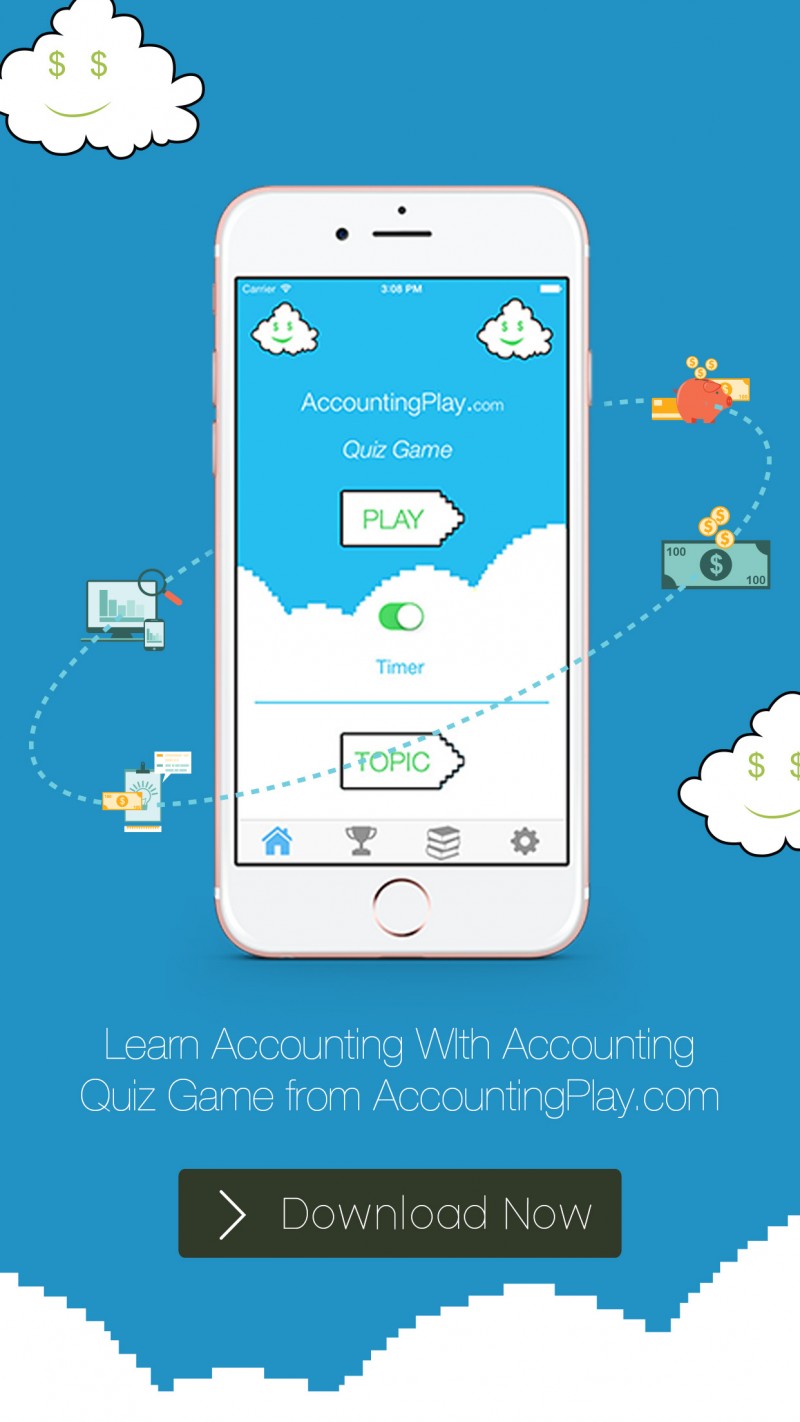 Press Kit Accounting Play