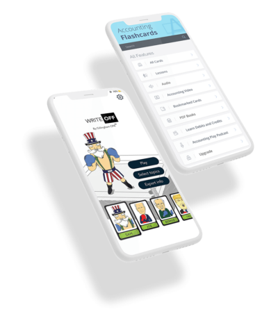 Accounting Quiz Game - Accounting Play