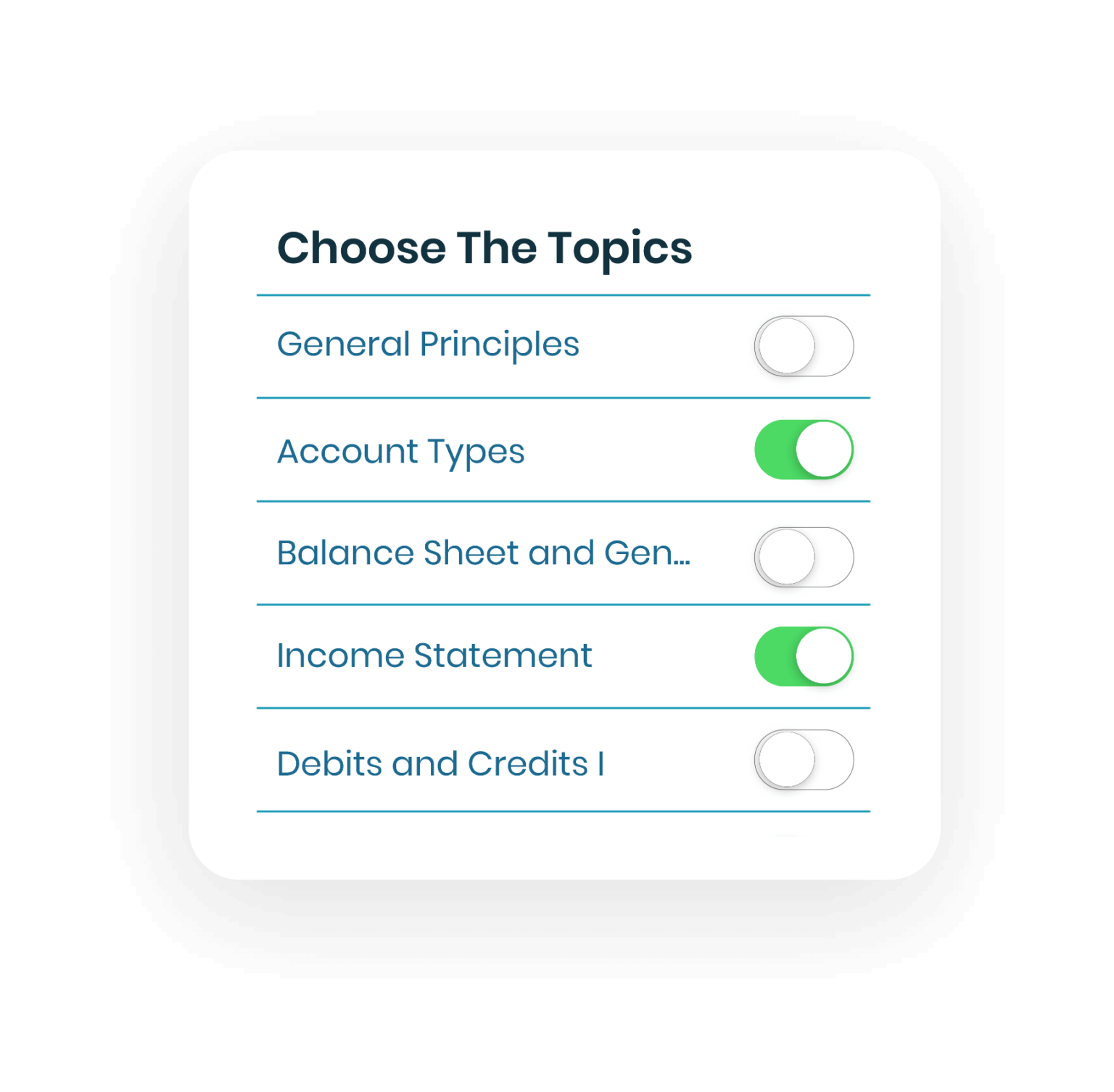 Accounting Quiz Game - Accounting Play
