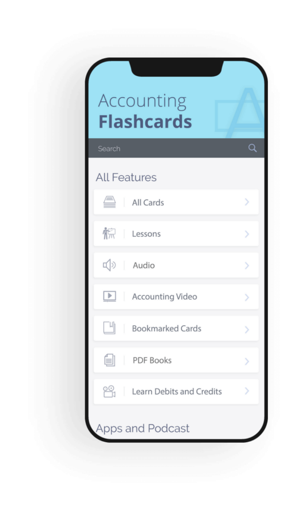 Accounting Cheat Sheet - Accounting Play