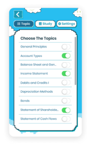 Accounting Quiz Game - Accounting Play