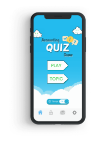 Accounting Quiz Game - Accounting Play