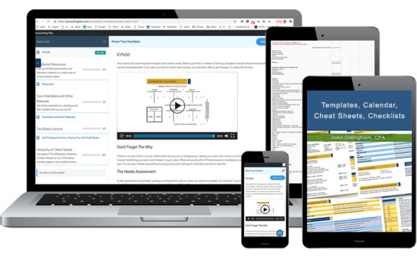 Online Learning Platform For Supports KYN